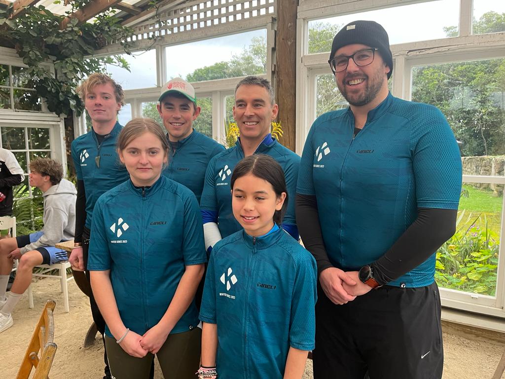 Tineli Winter Series 2023 - Final results