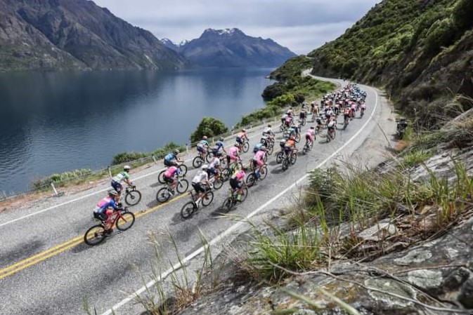 Euan's race report from the SBS Tour of Southland