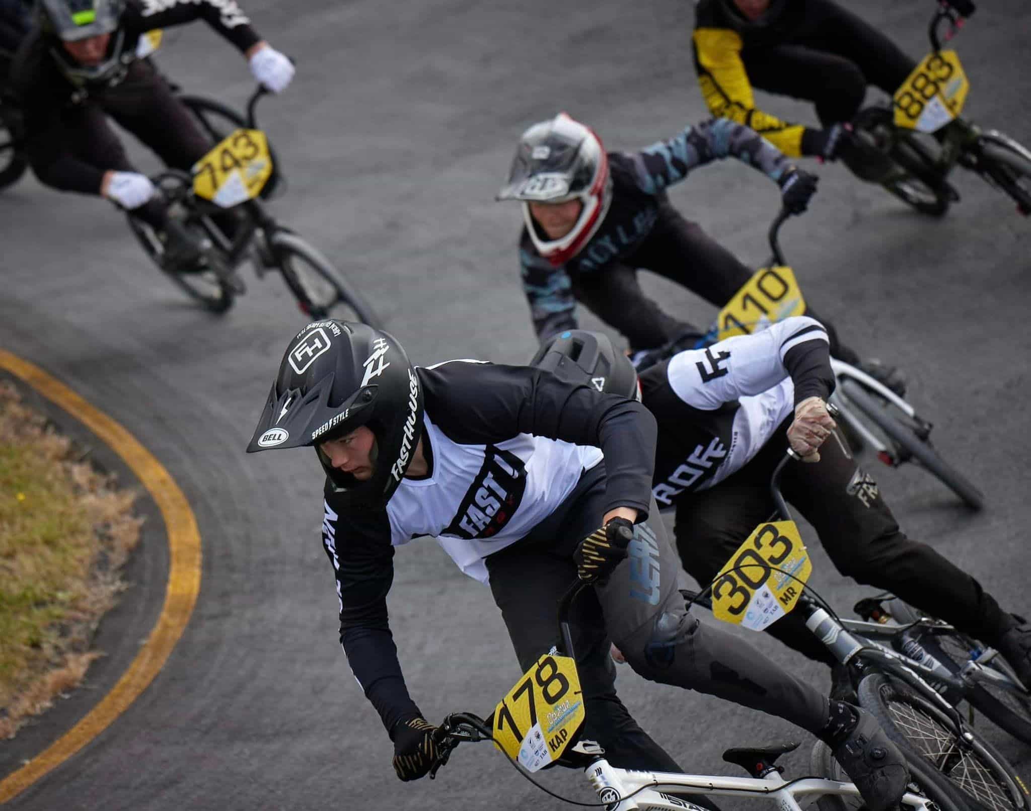 Kapiti BMX - Club Membership