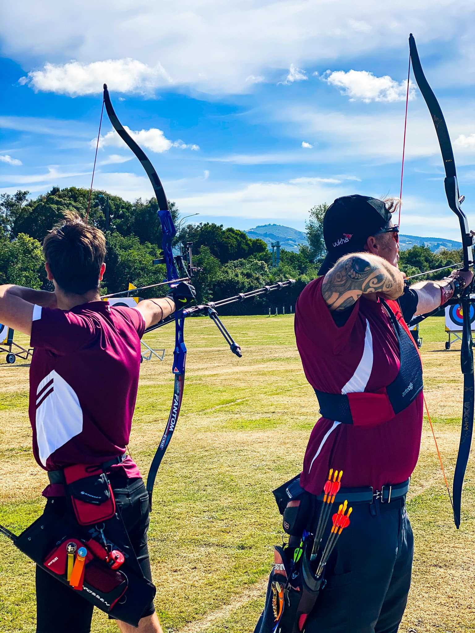 Randwick Archery Club - Home