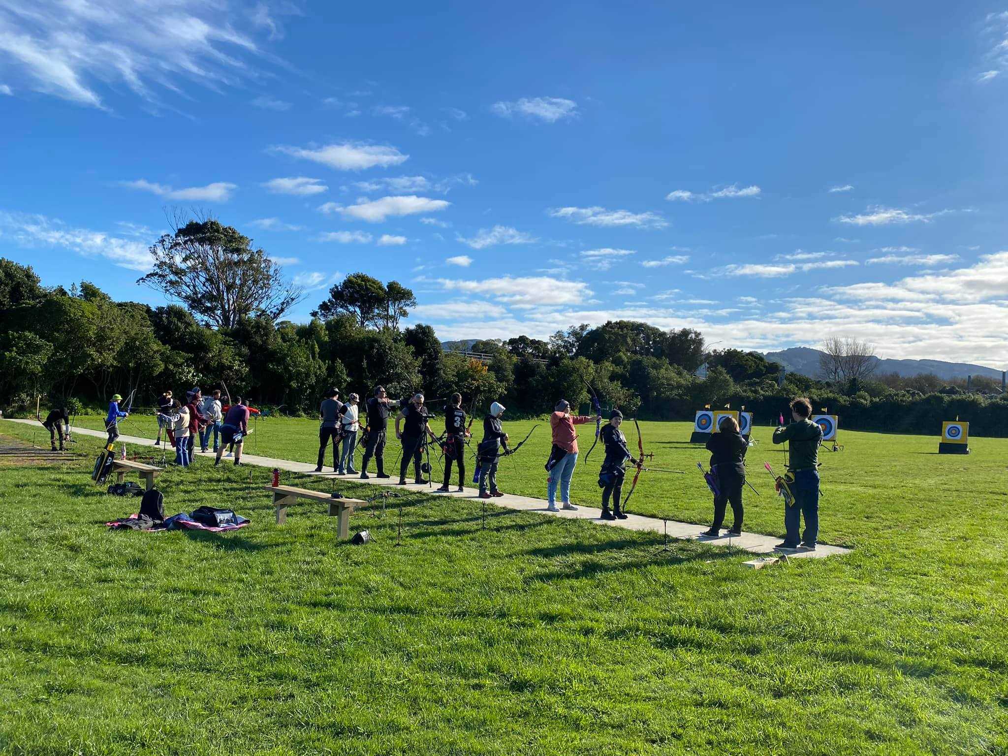 Randwick Archery Club - Home