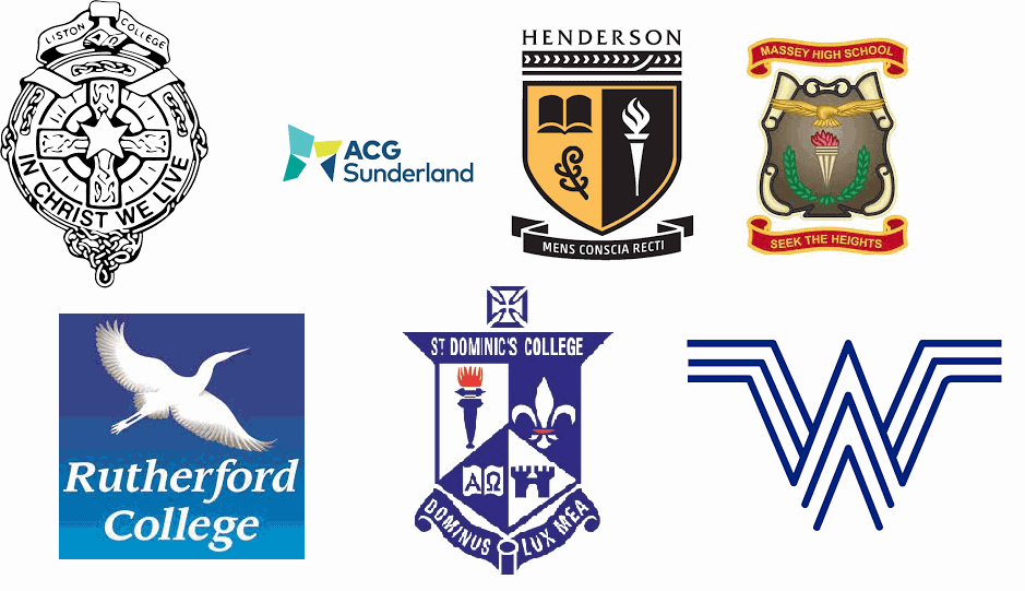 Badminton Waitakere - Secondary Schools - Draw 2023