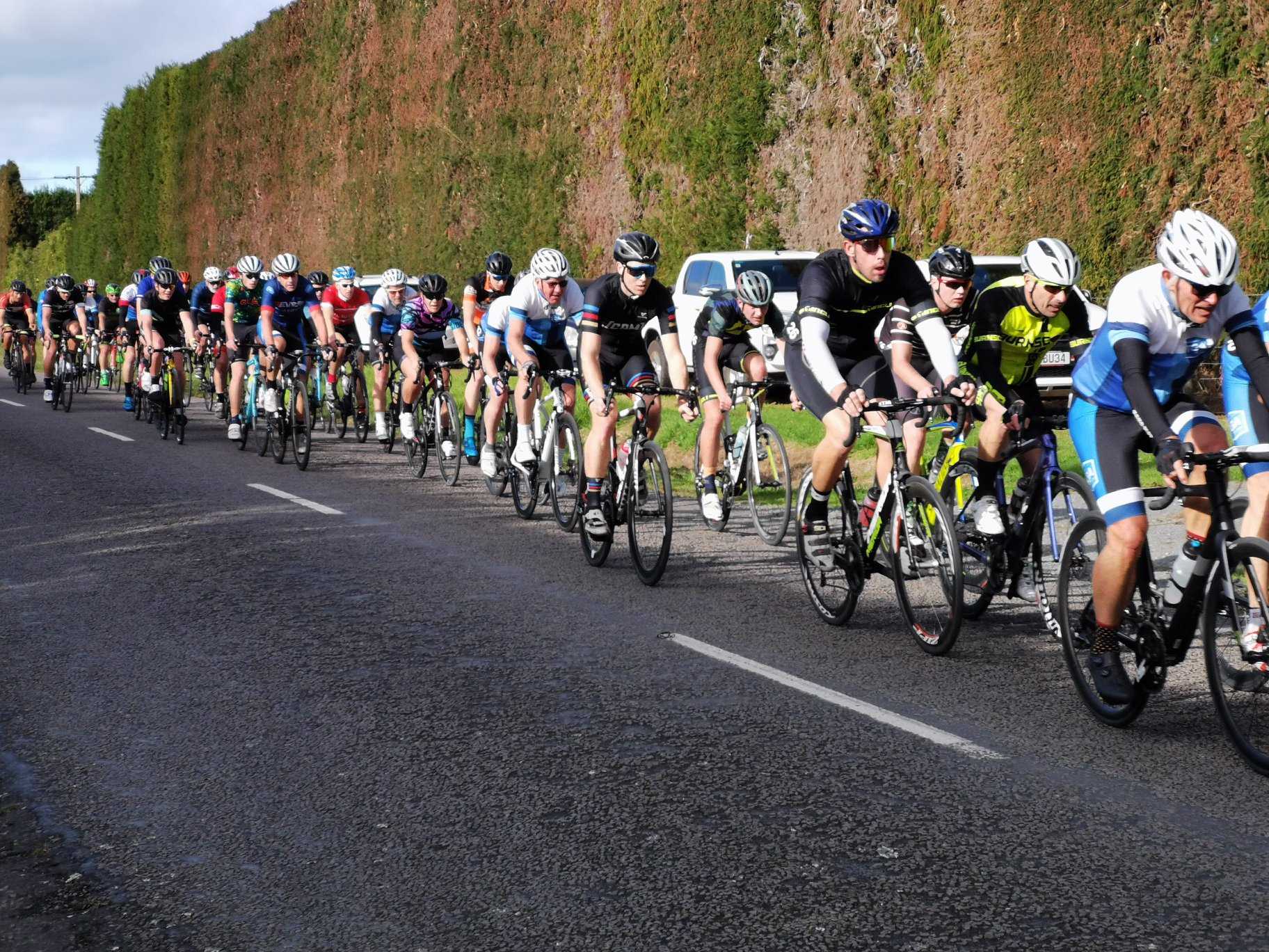 TRCC WINTER SERIES 2021