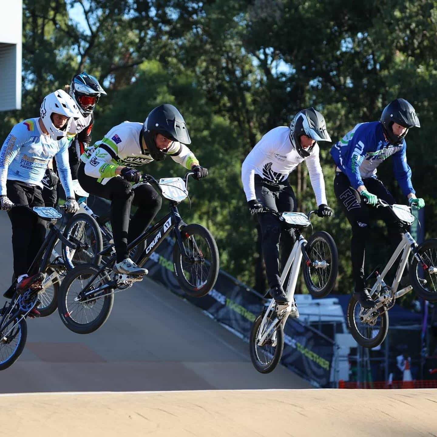Cambridge BMX - Upcoming Events