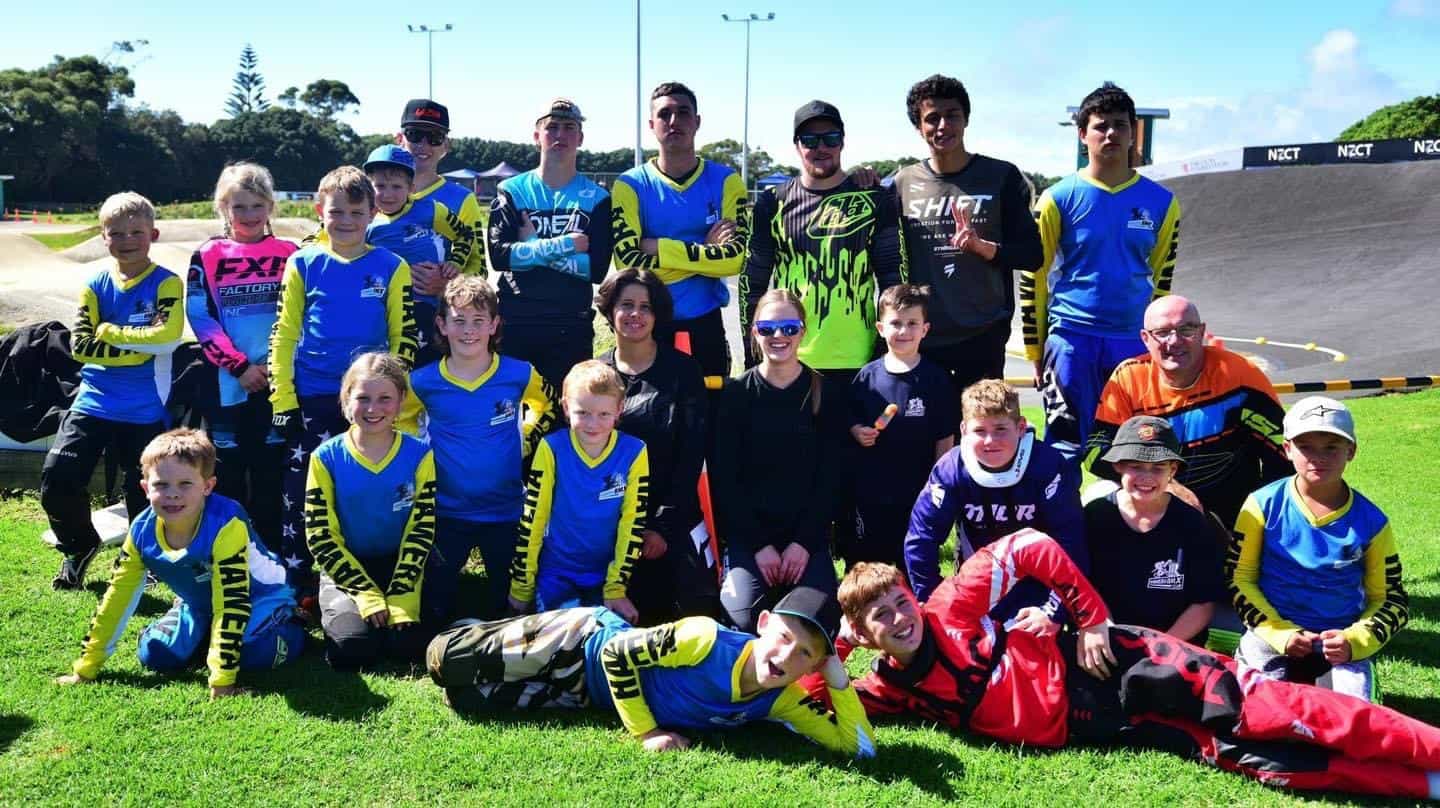Hawera BMX Club - Club Membership
