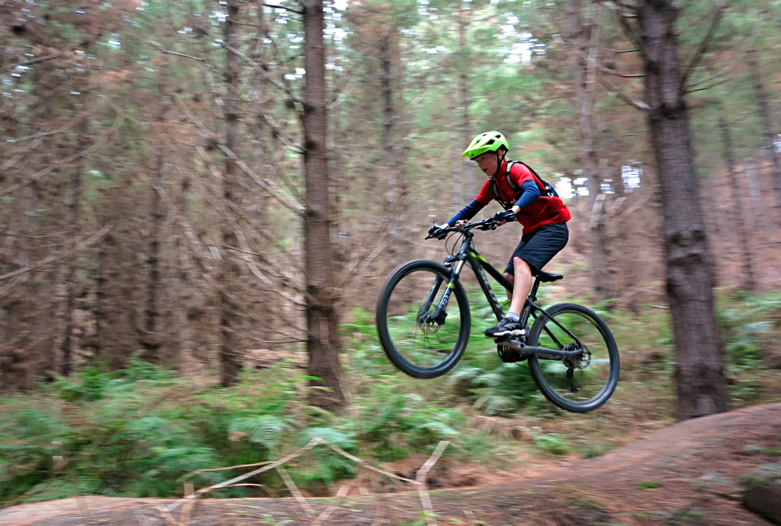 Hawkes Bay Mountain Bike Club - YOUTH