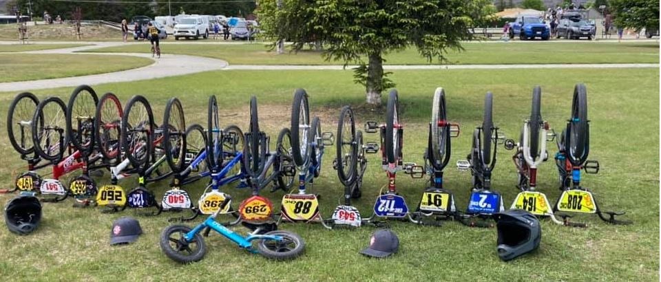 Christchurch City BMX - Race Gear