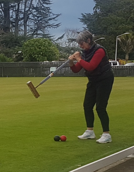 Whakatane Croquet Club - The Pod