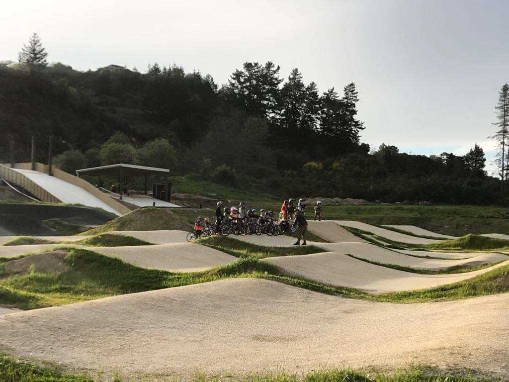 Rotorua BMX - New to BMX?