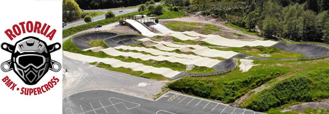 Rotorua BMX - Become a Member