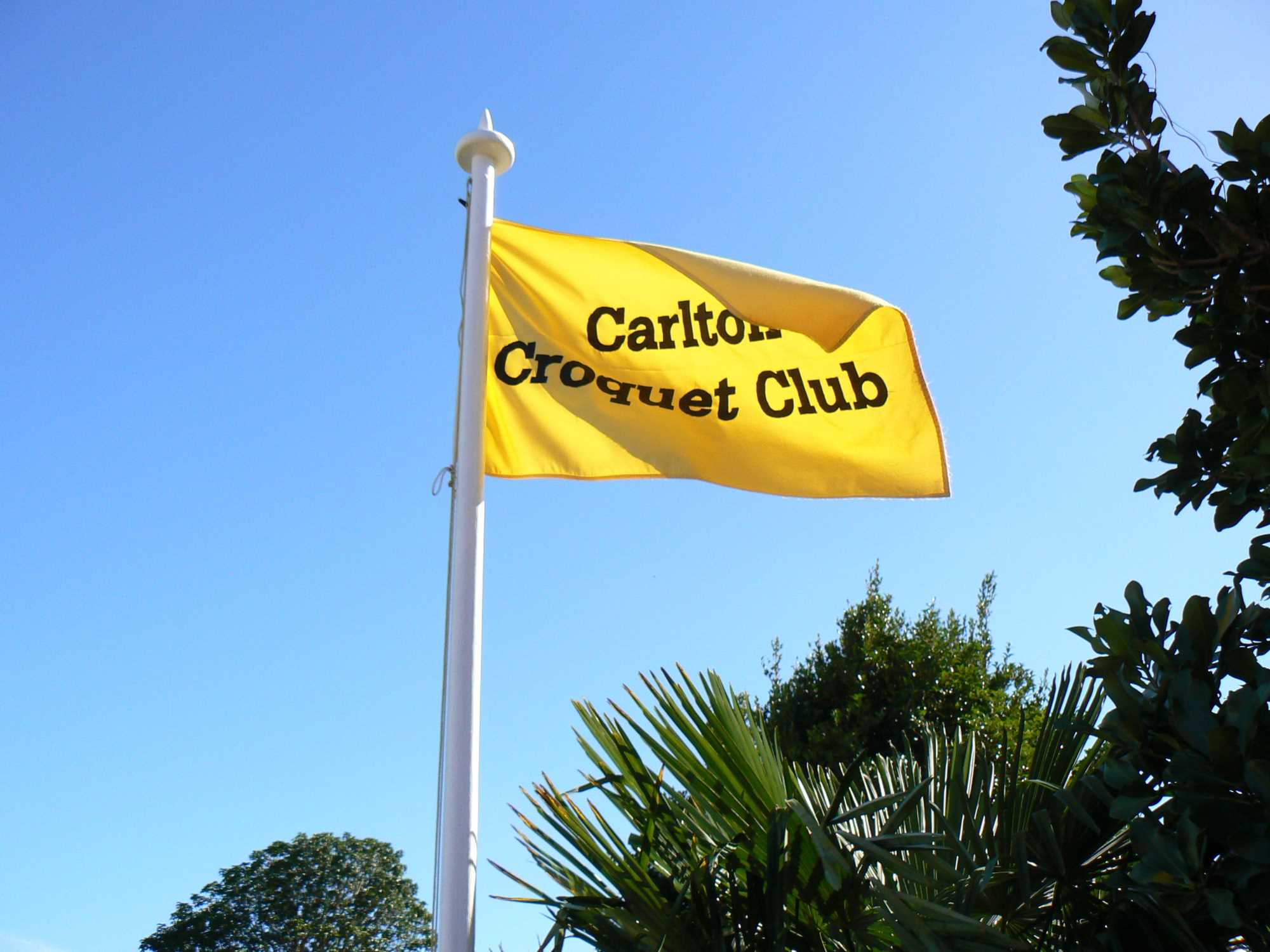 Carlton Croquet Club - Carlton Tournament RESULTS & PHOTOS