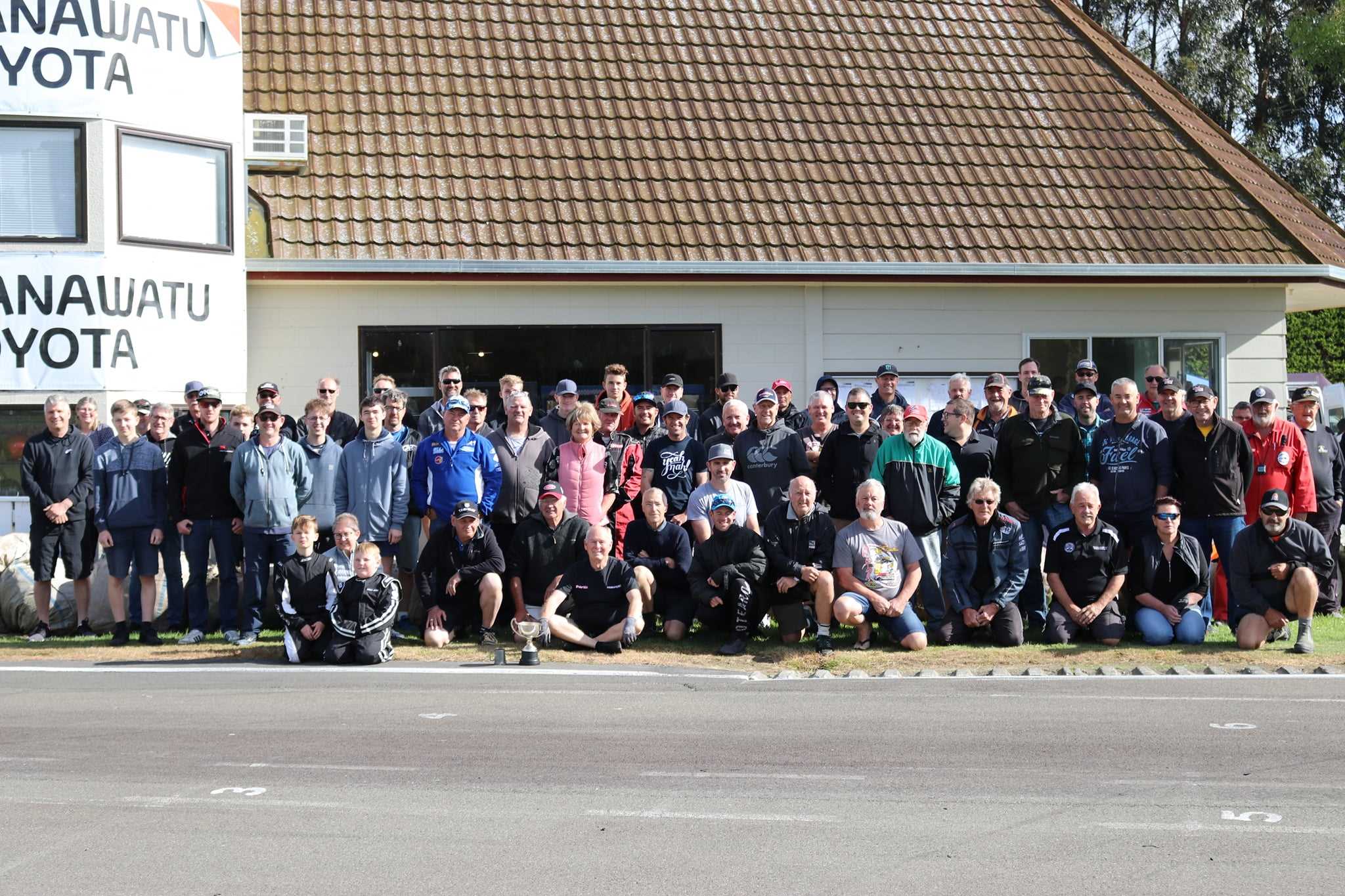 Vintage Karting New Zealand Inc. - EVENTS