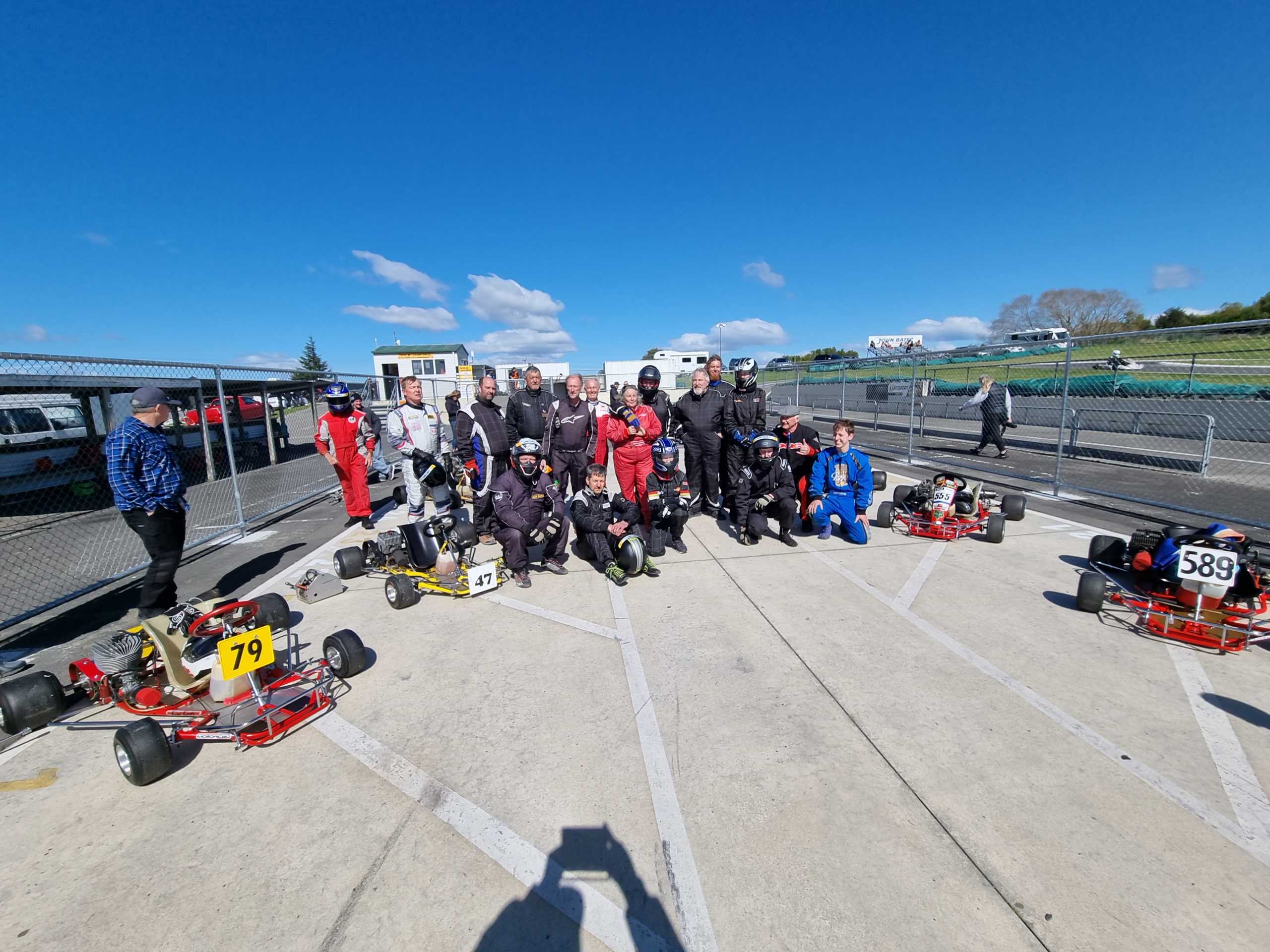 Vintage Karting New Zealand Inc. - EVENTS