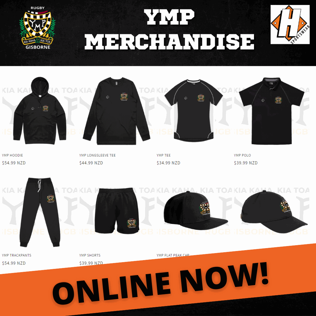 YMP Rugby Football Club - Home