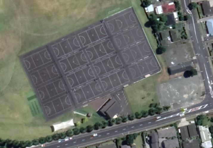 Whangarei Netball Centre - Facility Hire