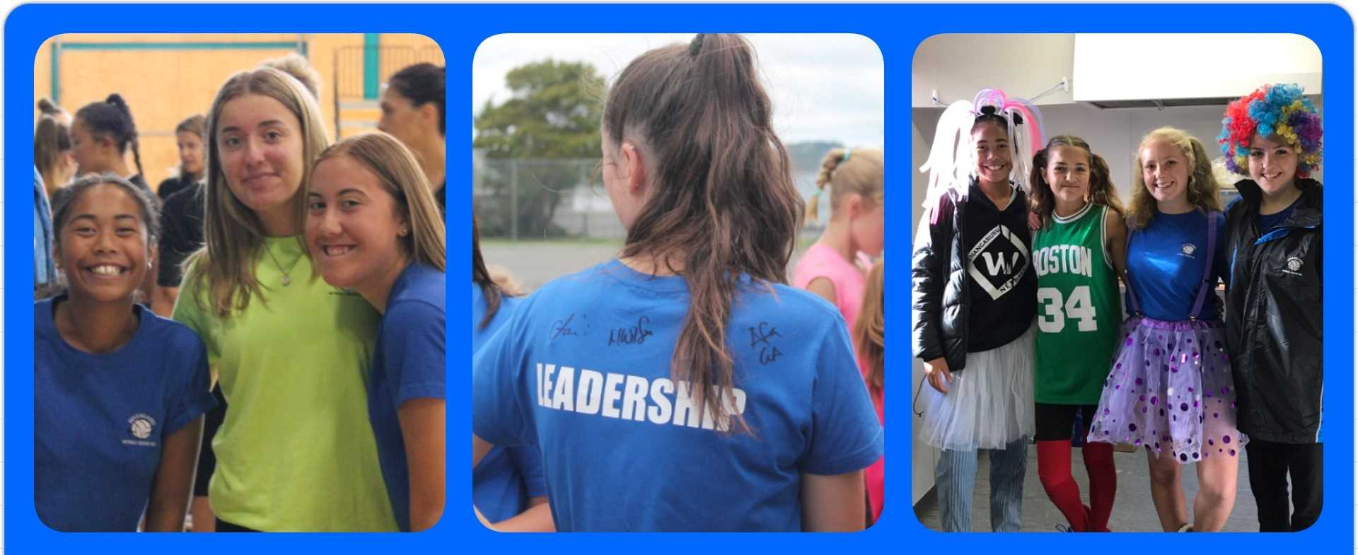 NETBALL LEADERS WORKSHOPS