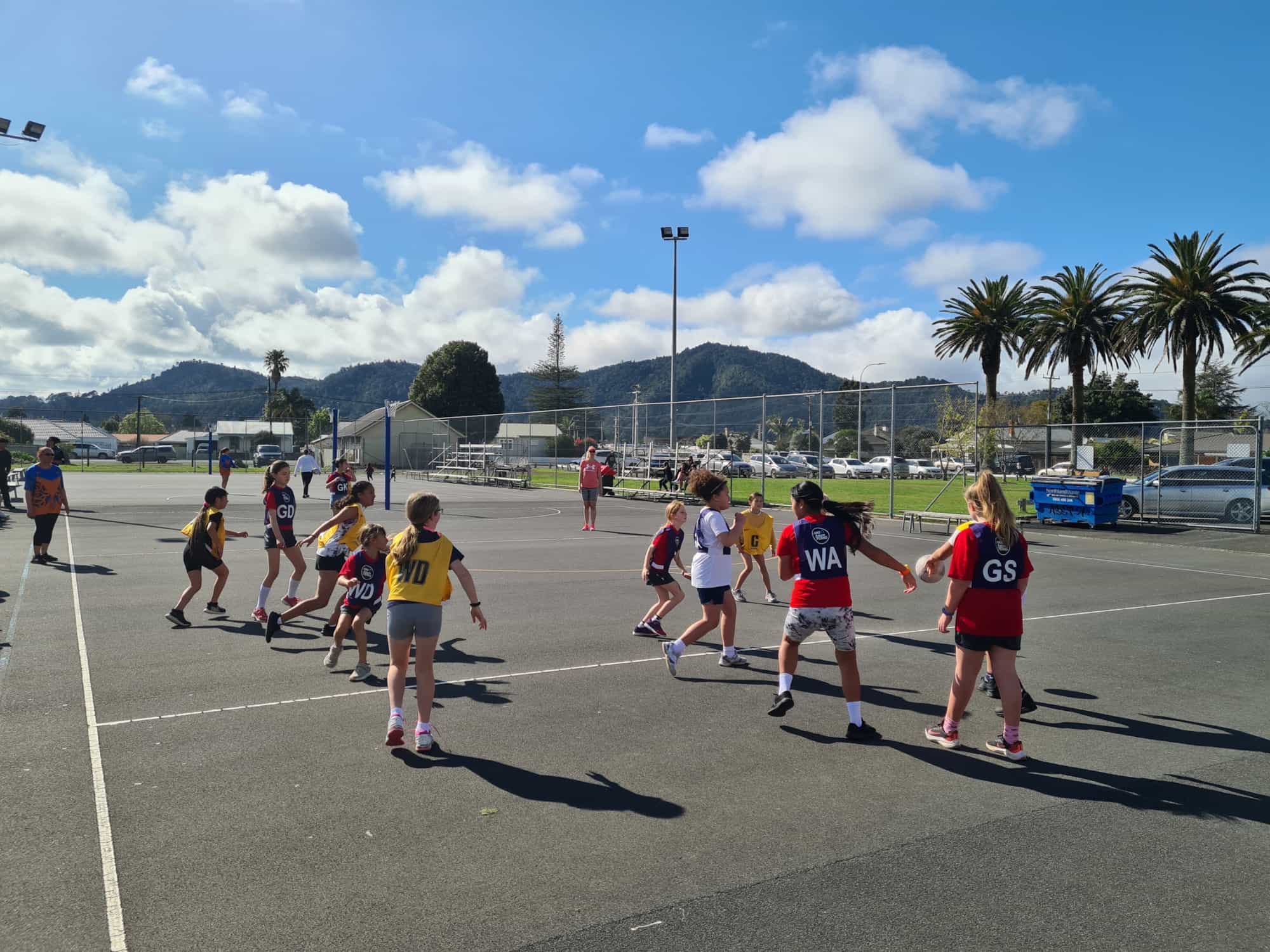 ATTENTION YEAR 4 & YEAR 6 TEAMS