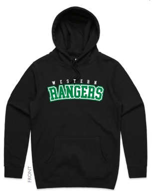 Western Rangers Football - Club Merchandise