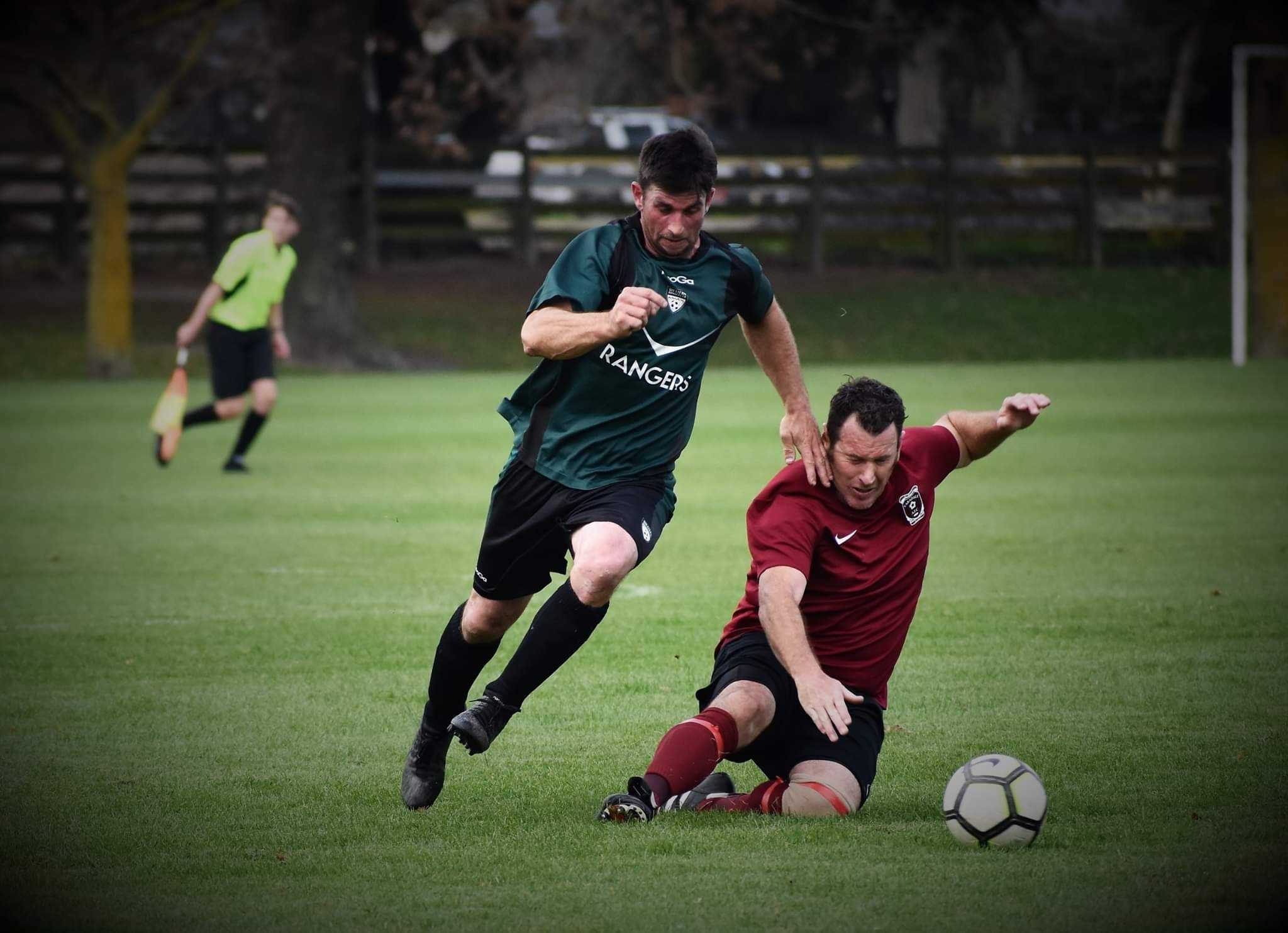 Western Rangers Football - Contact