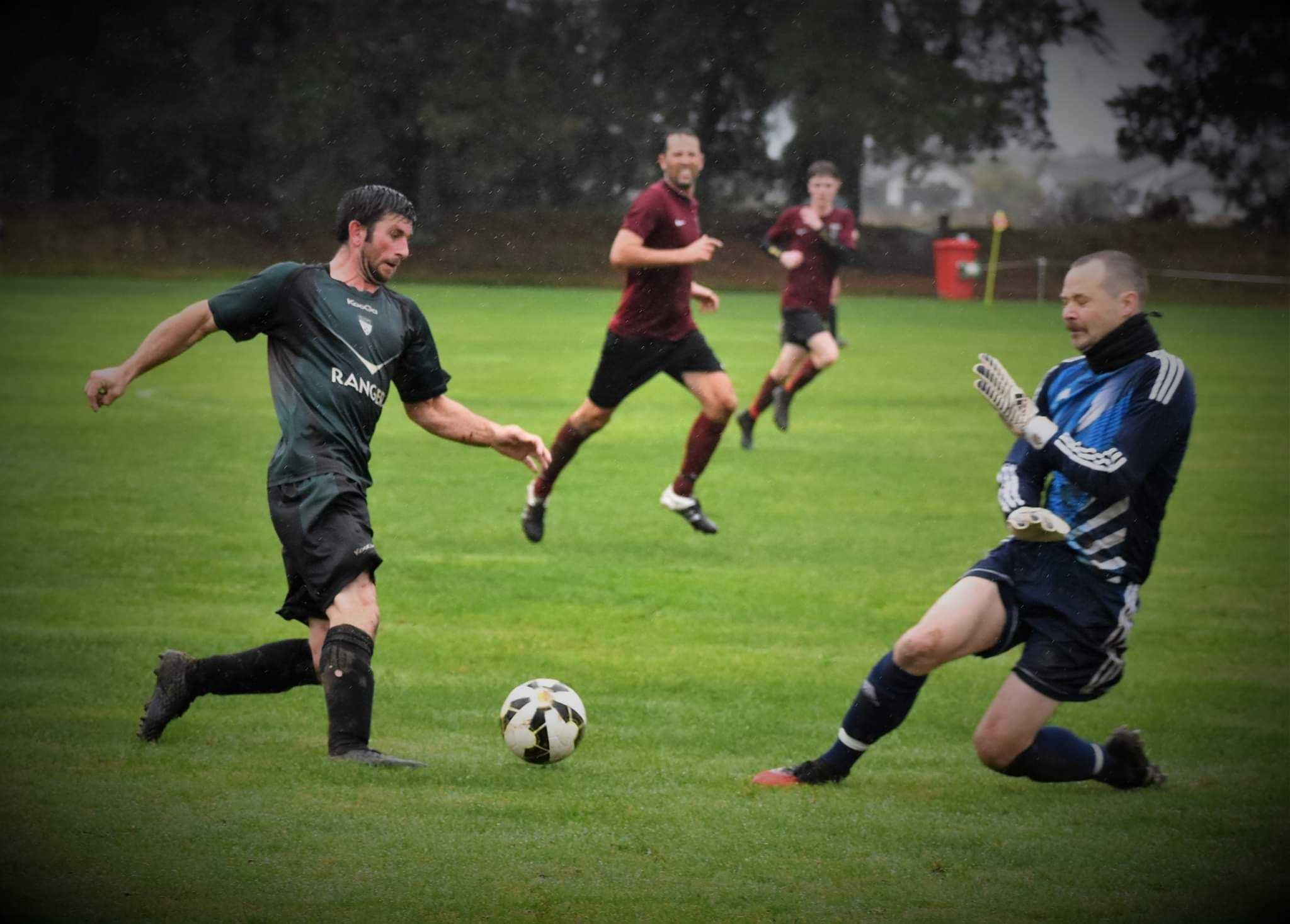 Western Rangers Football - Committee Members