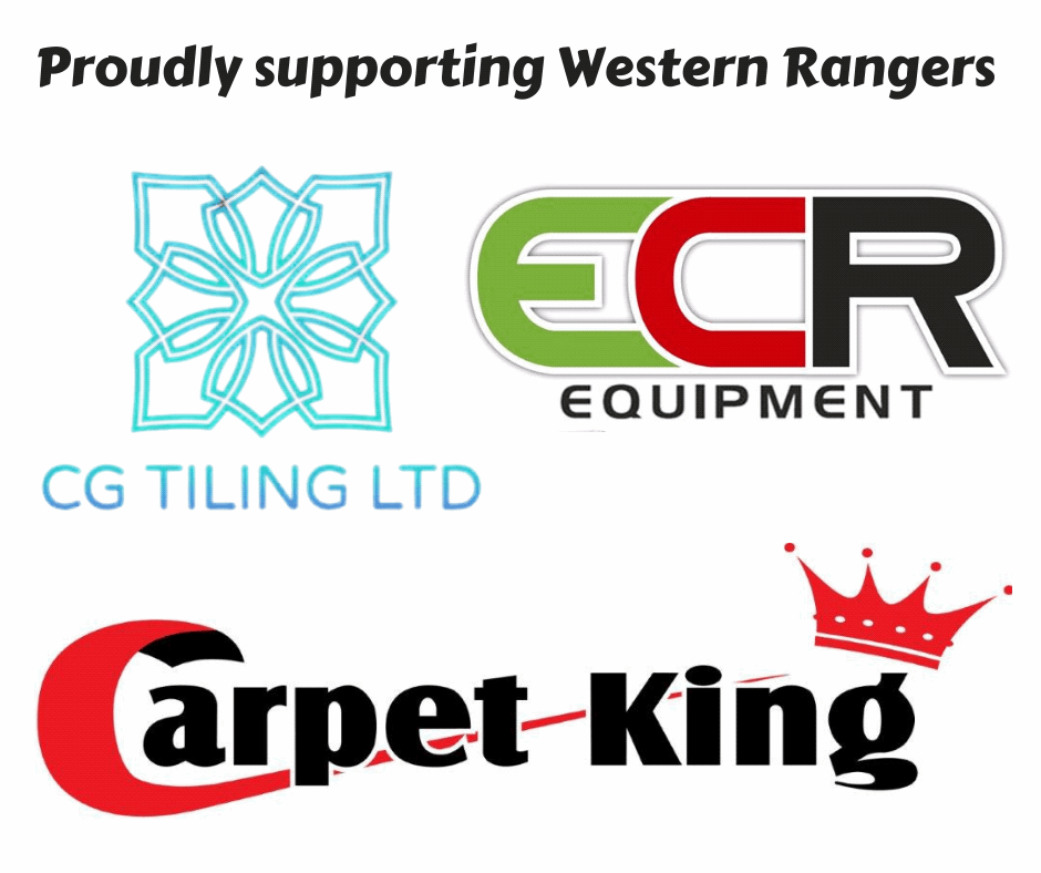 Western Rangers Football - Junior Registration