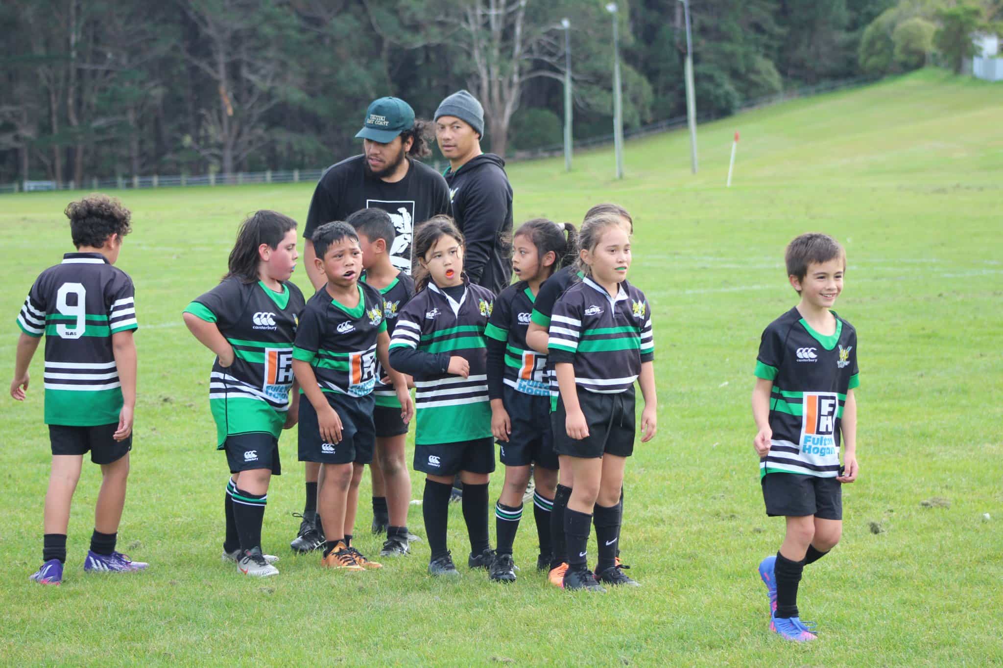 Wellington Rugby League - Home