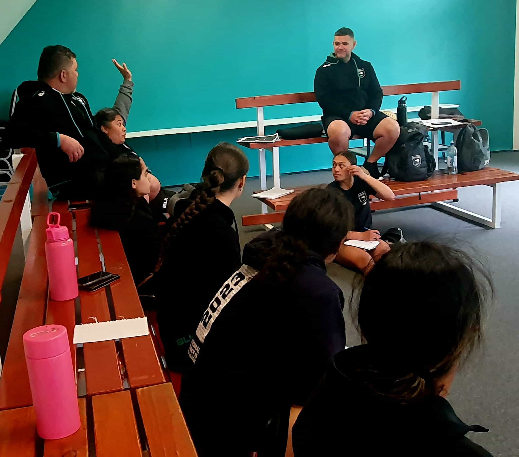 Wellington Coaches Embrace 'Balance is Better' with Youth Orcas in NZRL ...