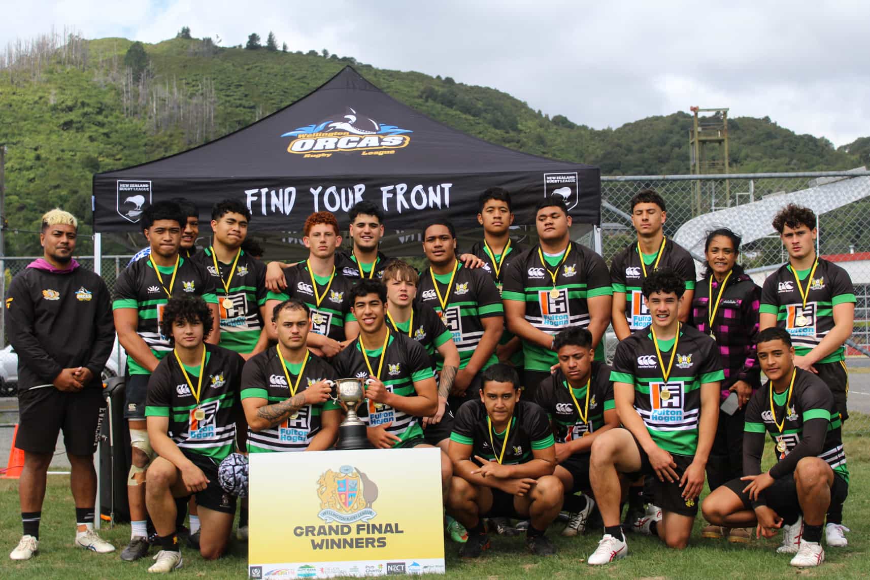 Club Youth 9s champions crowned for 2024
