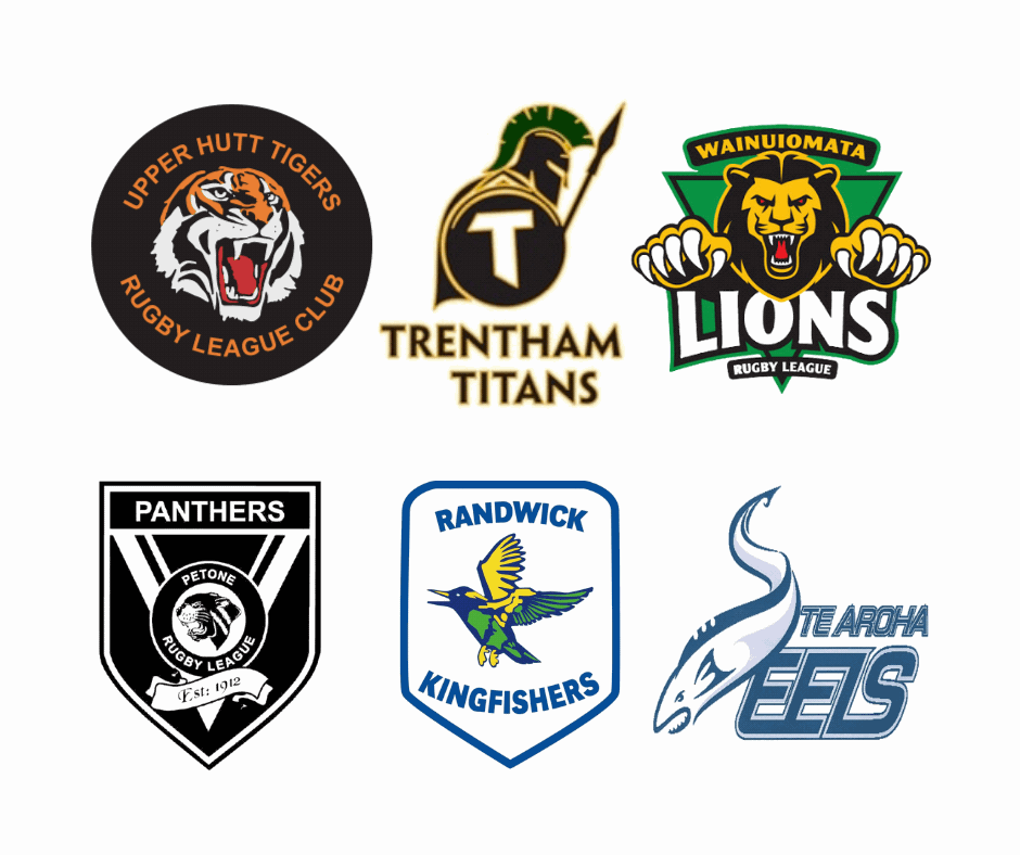 Wellington Rugby League - Hutt Valley