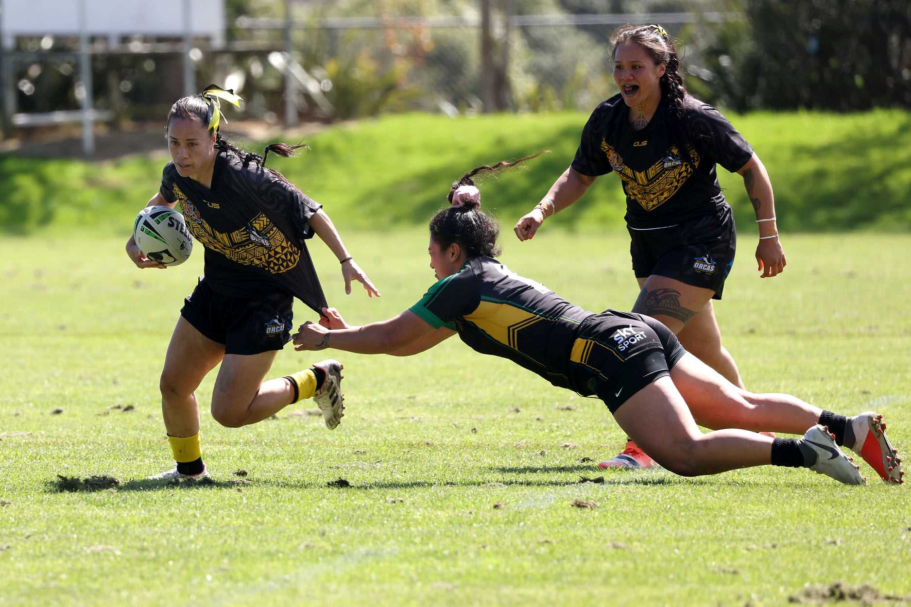 Wellington Rugby League - Home