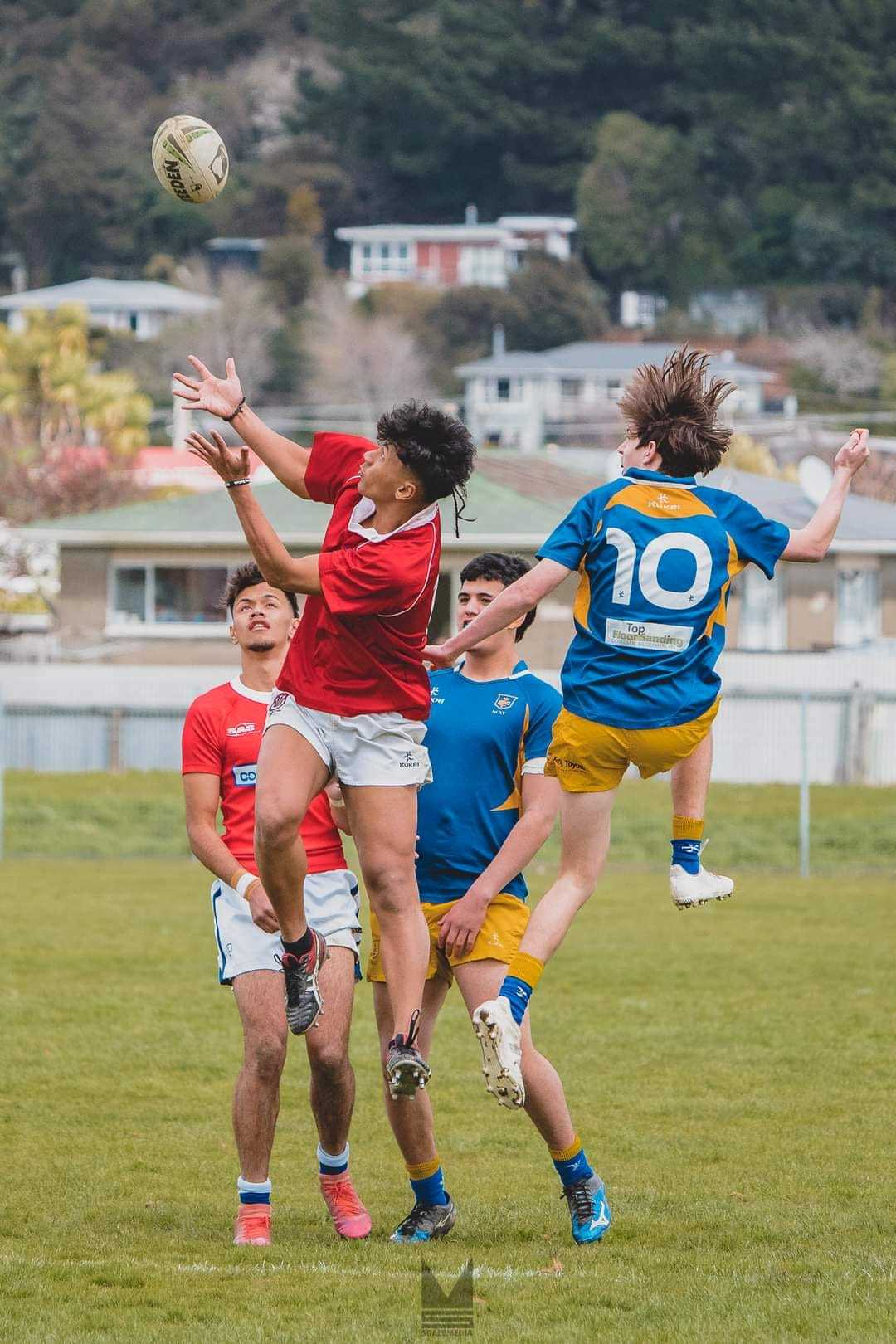 Wellington Rugby League - Home