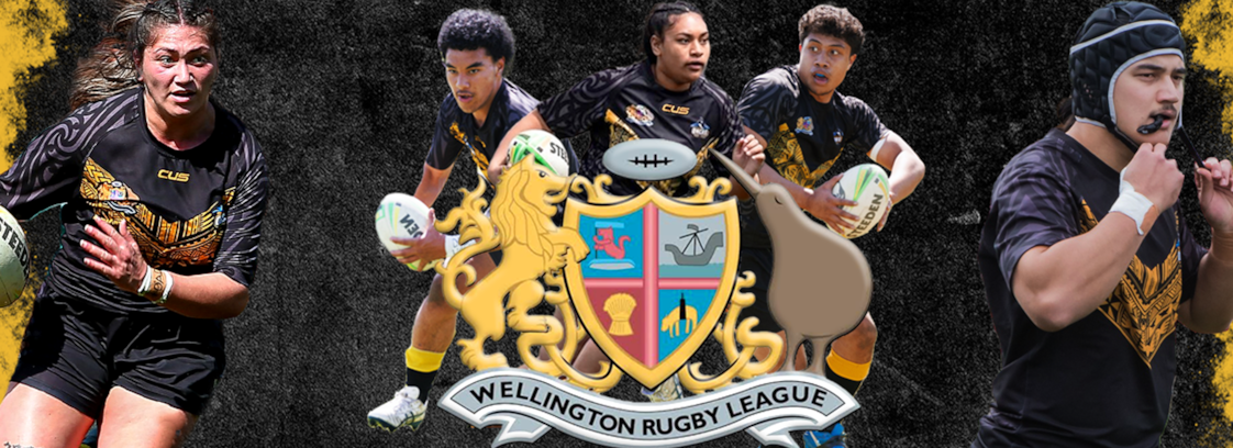 Wellington Rugby League Connect - March 12th 2024