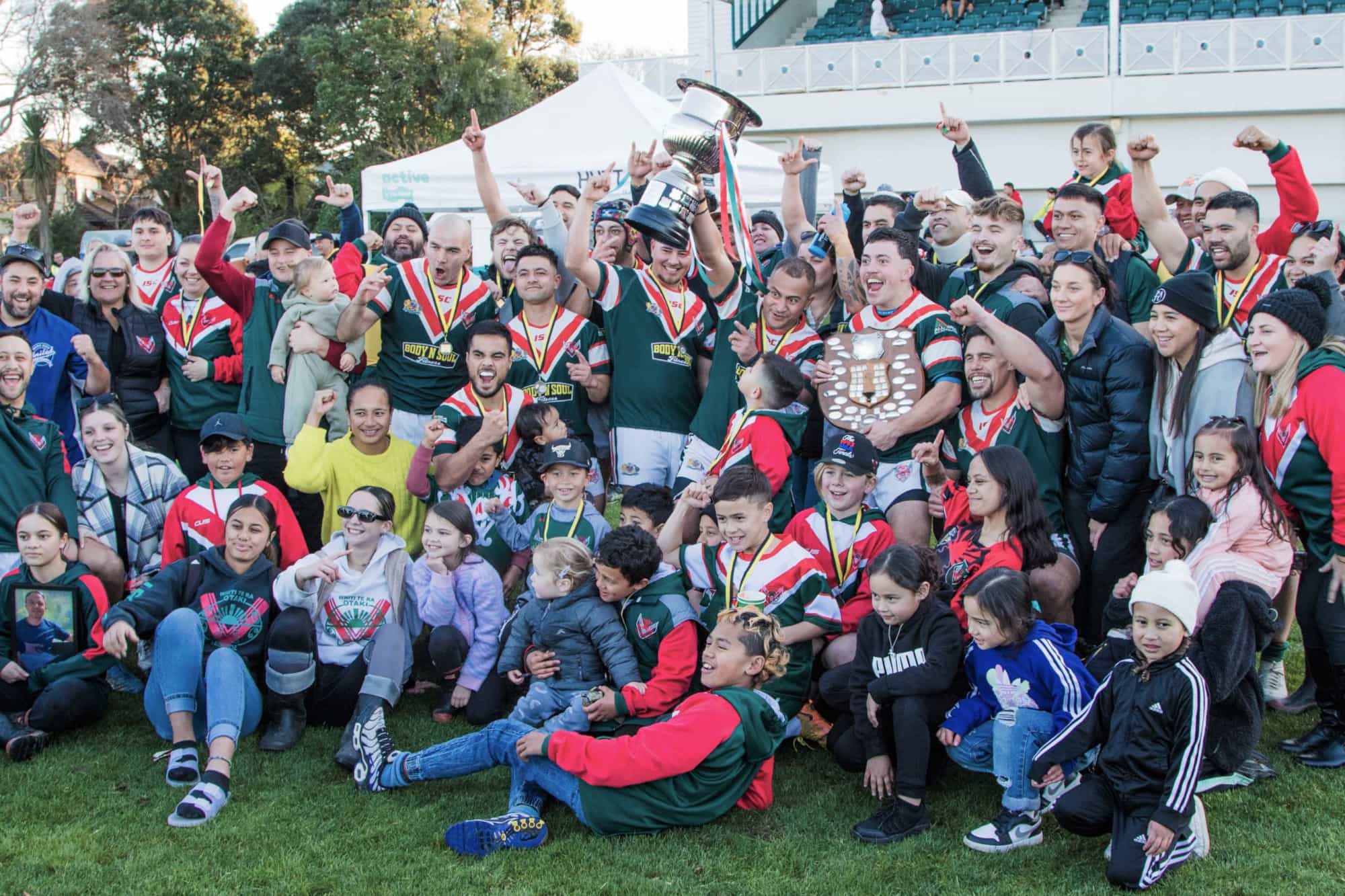 2023 WRL Premier Grade schedule is now available