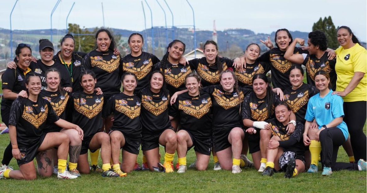 Wellington Orcas Women's Rugby League Team Pioneers Innovative Breast ...