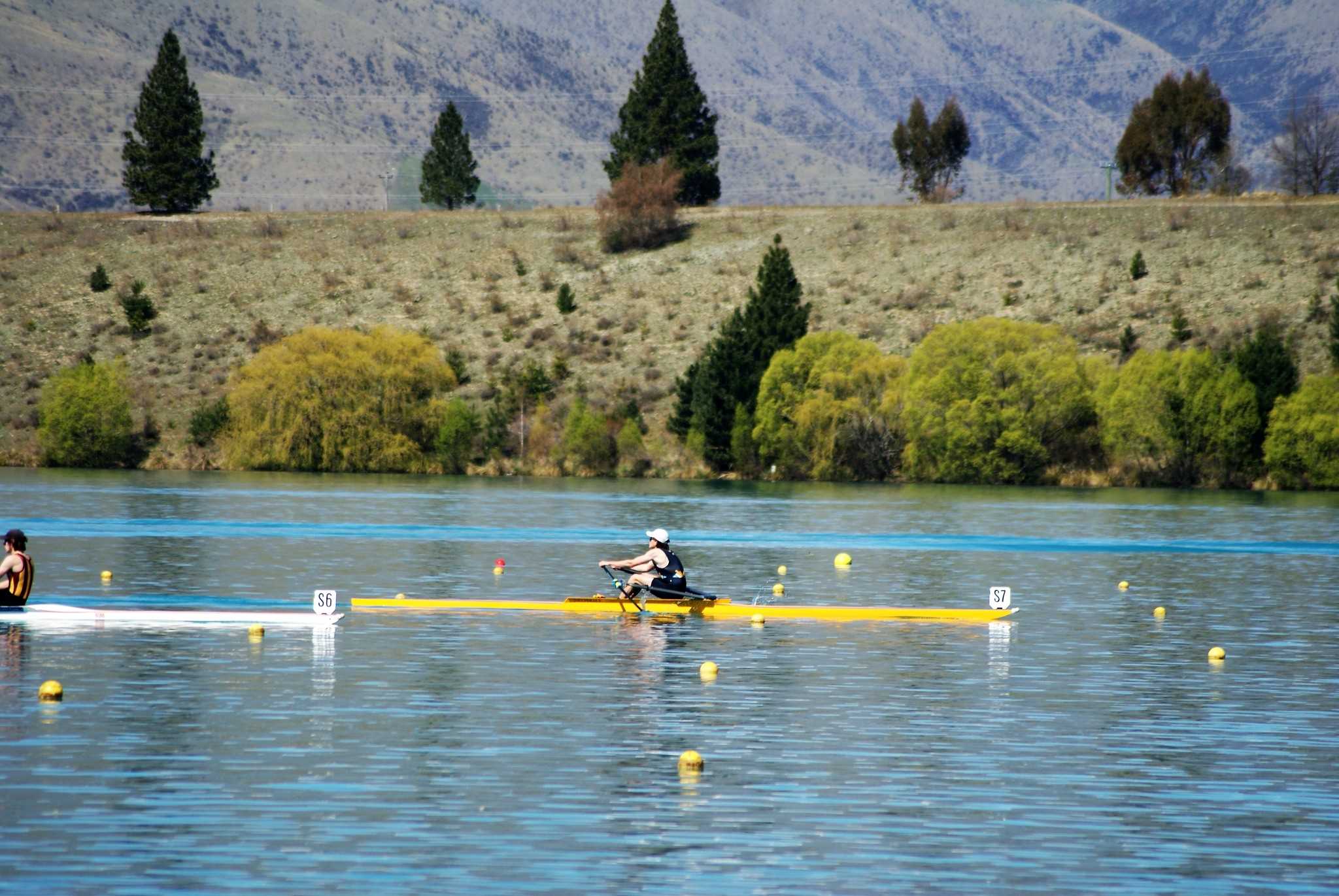 Whakatipu Rowing Club - Season 2021/22