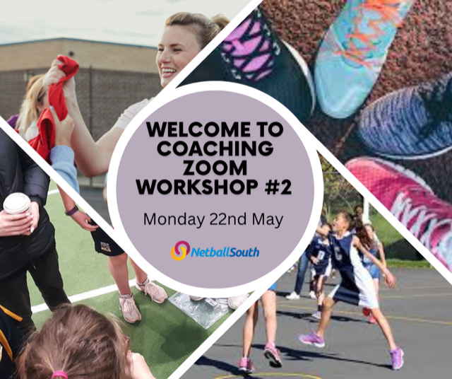 Welcome to Coaching Zoom Workshop