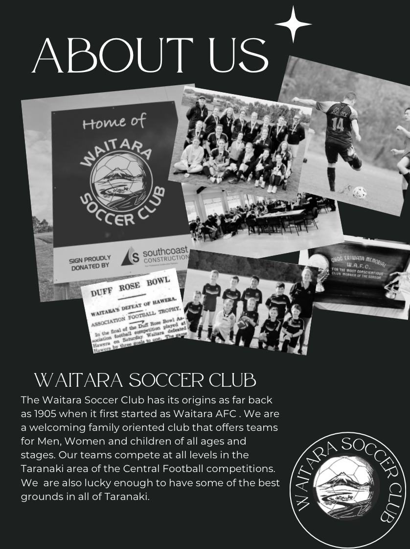 Waitara Soccer Club - WSC Home