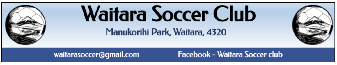 Waitara Soccer Club-Waitara Soccer Club