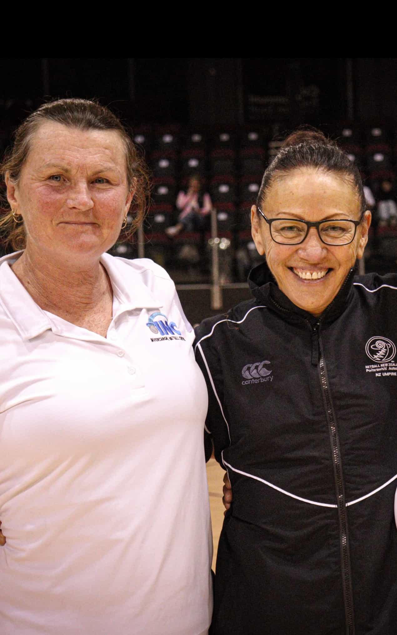 Waimatua Netball Club - Our Umpires