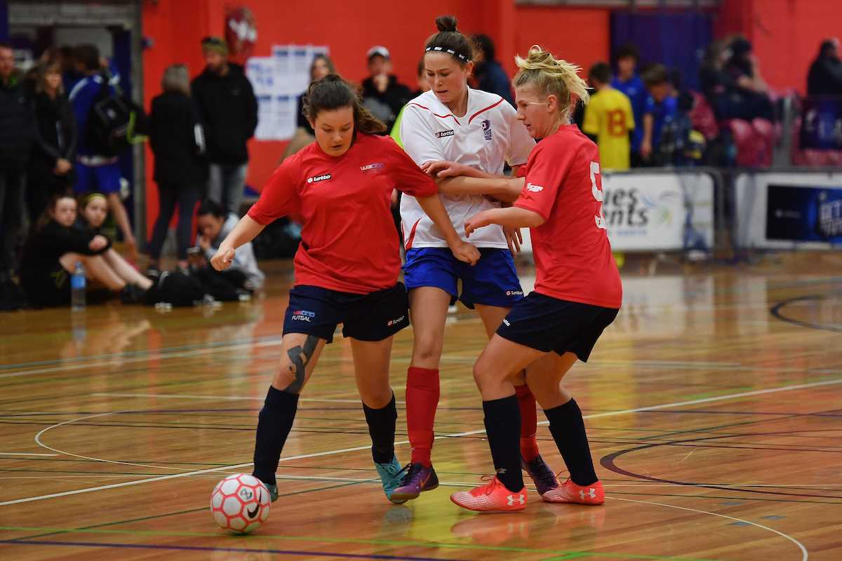 Futsal camps