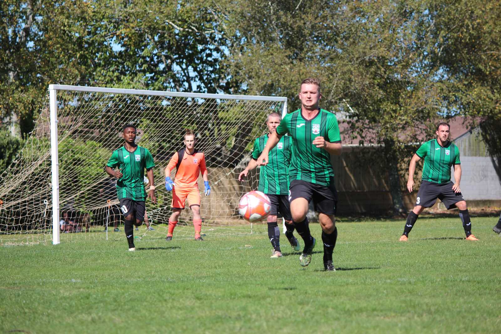 Results Round-Up - April 24-26