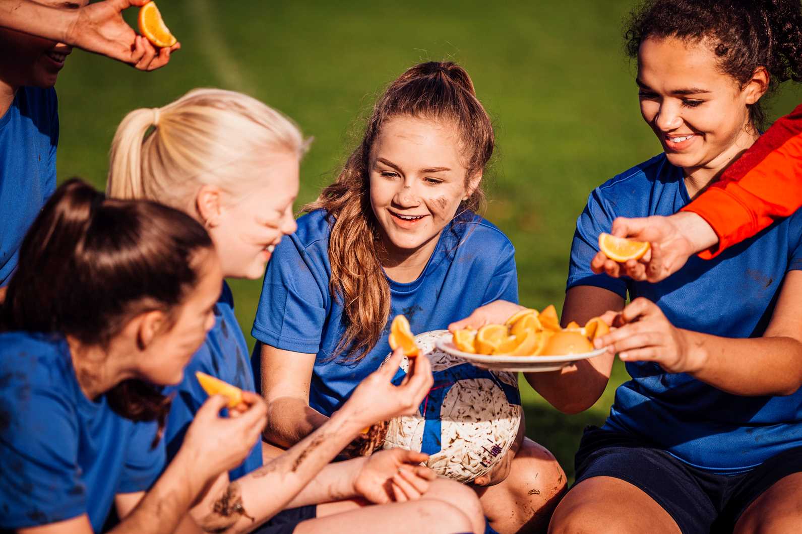 Female Athlete - Health & Performance