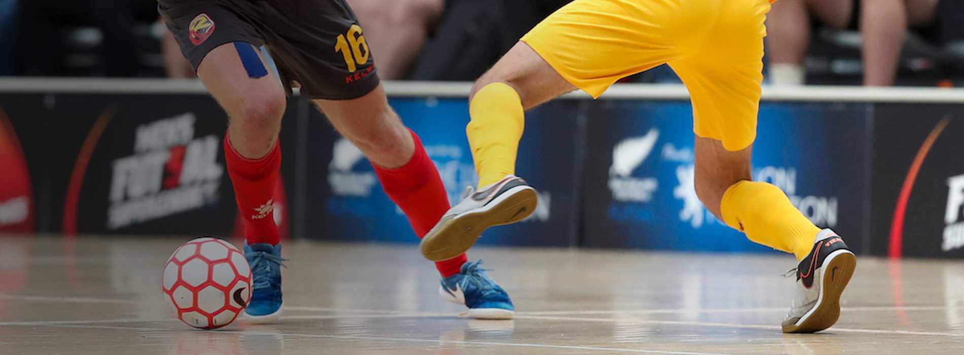 Local futsal leagues underway
