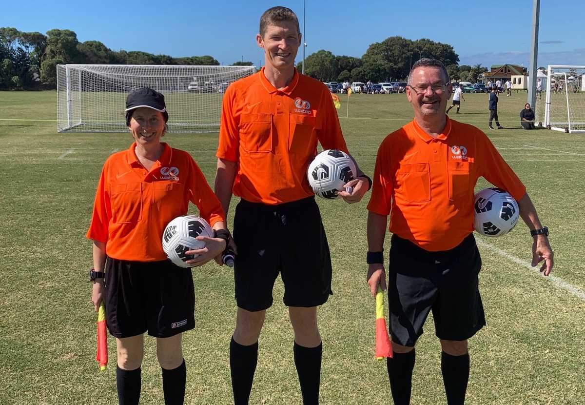 Level 1 Referee Courses