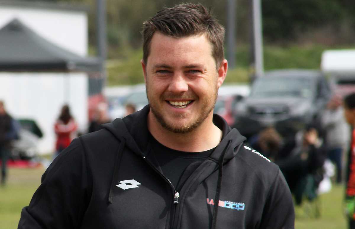 Staff Announcement- Seamus Casey