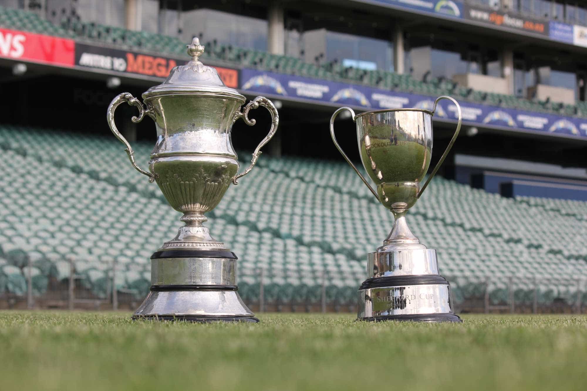National cups offer chance for glory