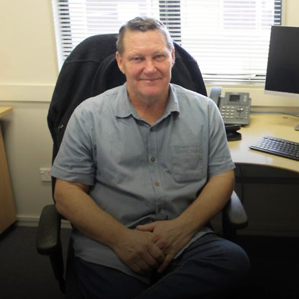 David Ireland moves on