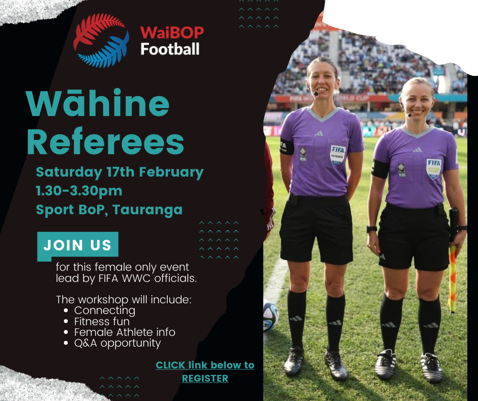 Female Referees - Preseason Workshop #2