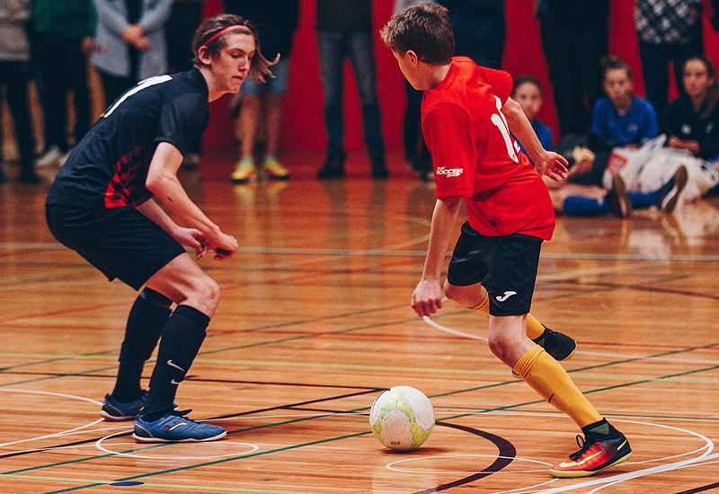 Coaches - Youth Futsal Champs