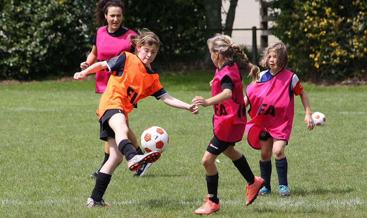 Contact Tracing For Training